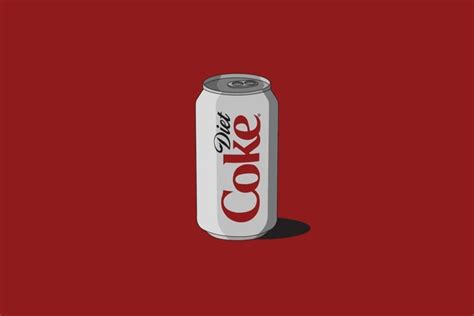 Diet Coke Logo 2022 Vector