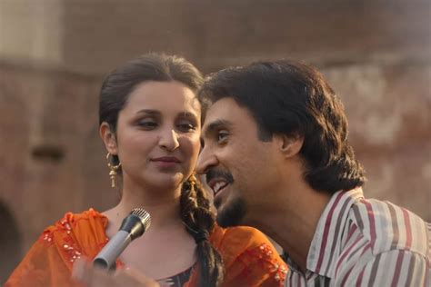 Parineeti Chopra Amar Singh Chamkila Song Tu Kya Jaane Explores
