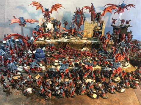 H Massive Hive Fleet Behemoth Army W2000 Rogue Trading Ordo