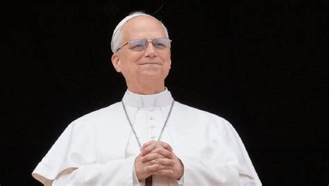 Новий Папа Римський Лев Xiv знає як досягти справедливого миру в