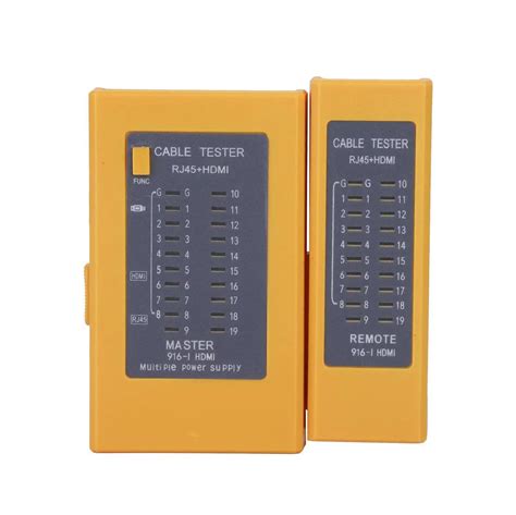 تستر حرفه ای کابل Hdmi مدل Nf Hdmi فروشگاه اینترنتی دیجیک