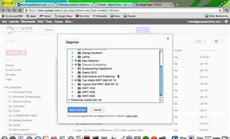 Google Docs Uploading Files Mp YouTube