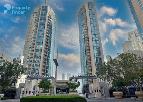 The Residences 7 Downtown Dubai Tower Guide Property Finder