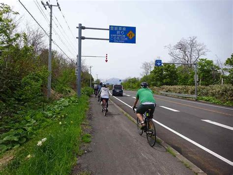 増毛一周サイクリング ましけコラム