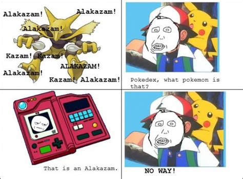 Pokemon Logic Meme Subido Por Jd0198 Memedroid