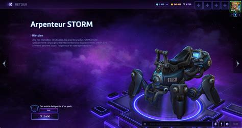 Galerie Mise à Jour Refonte Medivh Sonya Heroes Of The Storm Judgehype