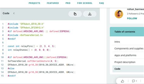 Arduino Trang Web Chính Thức Cung Cấp Phần Cứng Phần Mềm Và Tài Liệu