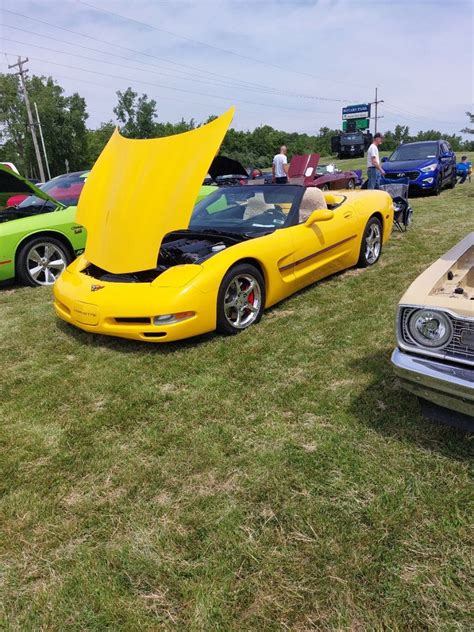 Eye Candy Police And Firemans Show Corvetteforum Chevrolet