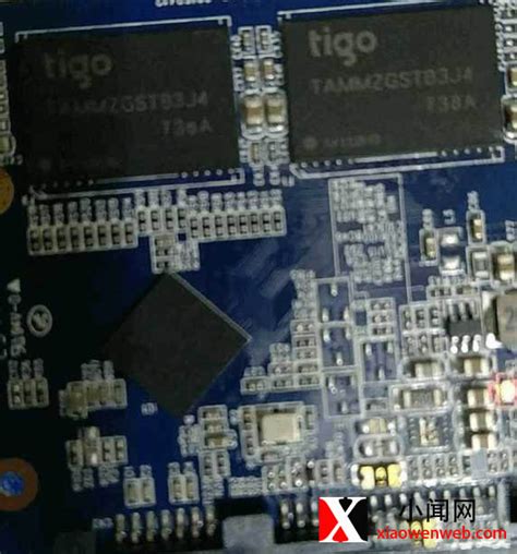 金泰克固态硬盘SM2258XT主控开卡成功教程 小闻网