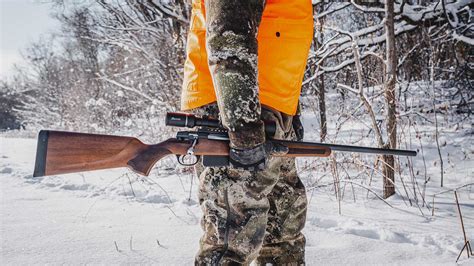 New For 2023 Savage Stevens 334 Bolt Action Rifle An Official Journal Of The NRA
