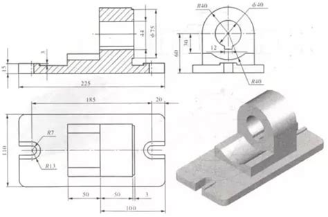 Technical Drawings For CNC Machining The Complete Guide