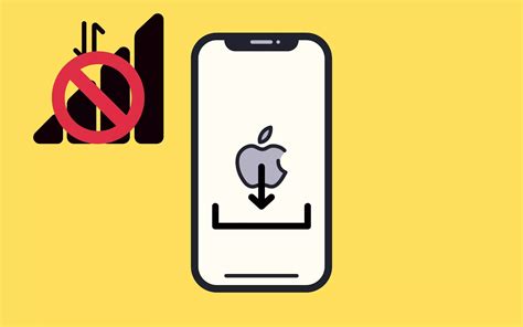 How To Update Ios 185177 Without Wifi Using Mobile Data In 2025