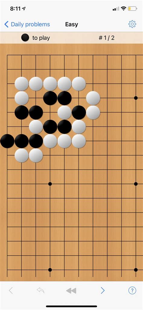 go board game