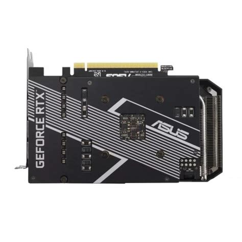 Asus Dual Geforce Rtx 3060 Ti V2 Mini 8gb Graphics Card Price In Bd