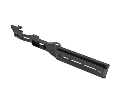 Saber Tactical Fx Pantheradynamic Compact Arca Rail Airgun 101