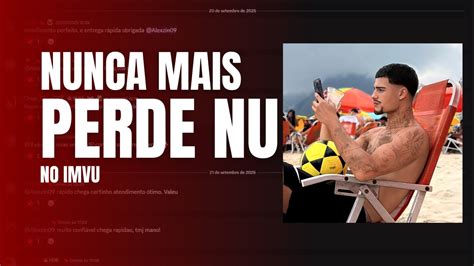 Como Funciona O Nu Exclusivo No Imvu Youtube