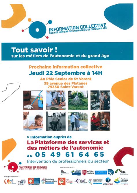 Tout Savoir Sur Les Métiers De Lautonomie Et Du Grand âge Maison De