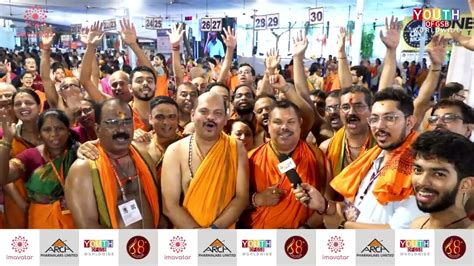 Samaradhana At Gsb Seva Mandal Ganpati Celebrations Mumbai Youtube