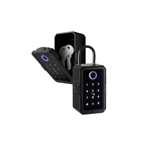 Smart Key Box Unitklock Com