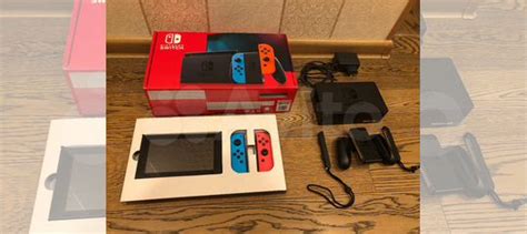 Nintendo switch купить в Санкт-Петербурге | Электроника | Авито