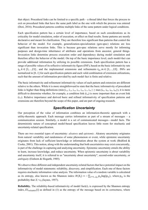 113 Towards A Quantitative Framework For Evaluating The Expressive Power Of Conceptual System