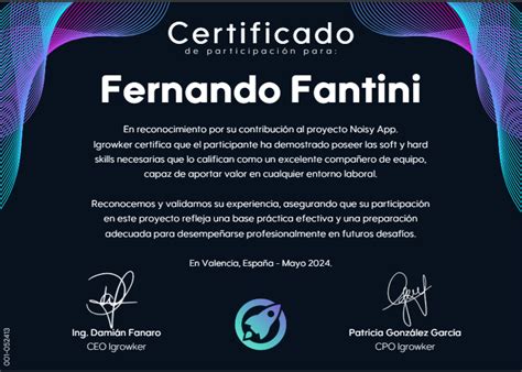 Fernando Fantini Desarrollador Full Stack Html Css Javascript