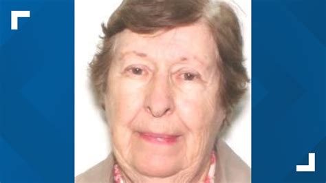 Missing 91 Year Old Evansville Woman Found Safe