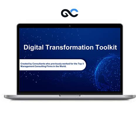 Domont Consulting Digital Transformation Toolkit Giga Courses