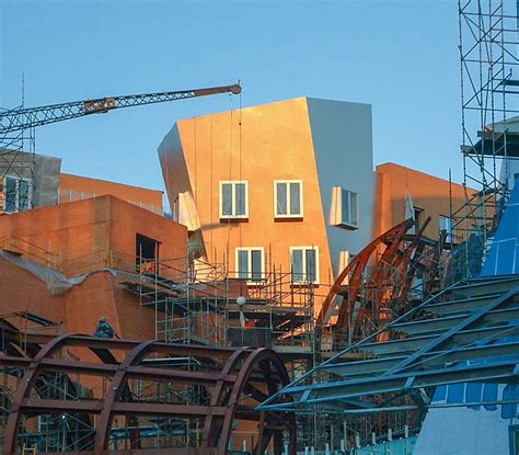 Mit Stata Center Zahner — Innovation And Collaboration To Achieve The Incredible