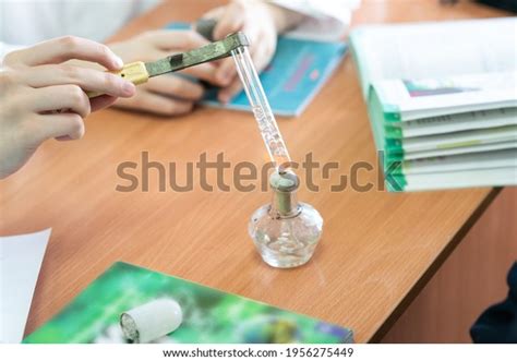 Heat Experiment Over Royalty Free Licensable Stock Photos Shutterstock