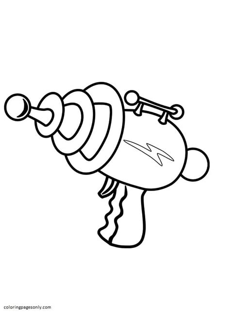 Desenhos De Arma De Fogo Para Colorir E Imprimir Descubra O Mundo Das Apostas Online A