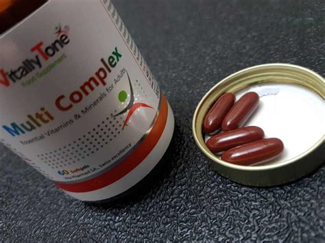 بهترین مکمل ها و مولتی ویتامین ها برای تقویت بدن کدام اند؟