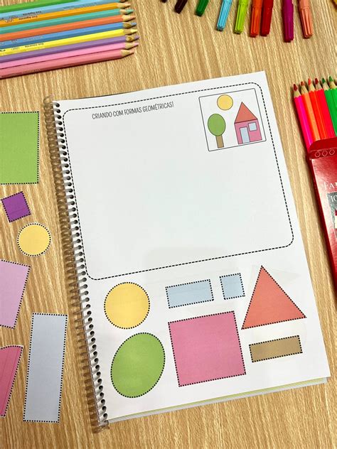 criando com formas geométricas lojinha pedagoga dosanjoslessa