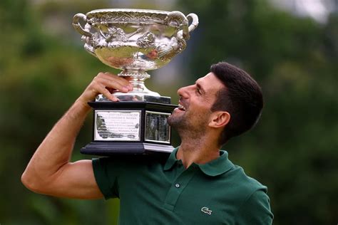 Novak Djokovic Cantó El Nuevo Hit De La Selección Argentina Para