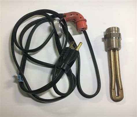 Engine Block Heater 3500043 Zerostart 1 In Stock