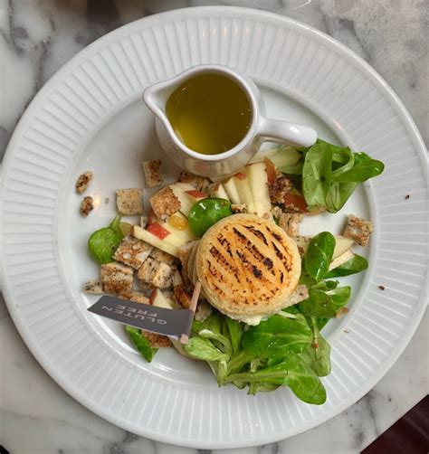 Côte Brasserie Gluten Free Menu Fittie Fodmap London