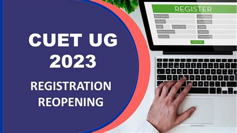Cuet Ug 2023 Registration Reopens Today Check How To Apply