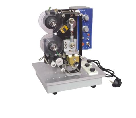 Hp 241b Electrical Date Coding Machine Manual Coder On Sale Cecle Machine
