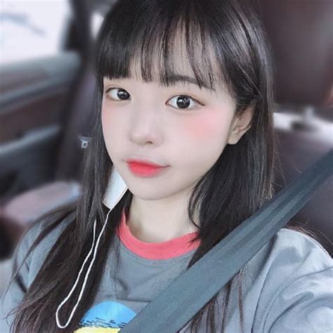 며칠전에 찍은 사진인데 이제 올리기ㅎㅅㅎa 트위치tv 잼미님 스트리머 twitch 셀카 셀스타그램 셀피