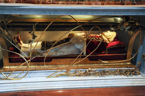 El Secreto Del Cuerpo Incorrupto Del Papa Juan XXIII El Asombro En El Vaticano Y La Historia