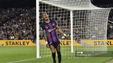 Skor Akhir Laga Barcelona Vs Real Valladolid Barca Cetak 7 Gol Tanpa