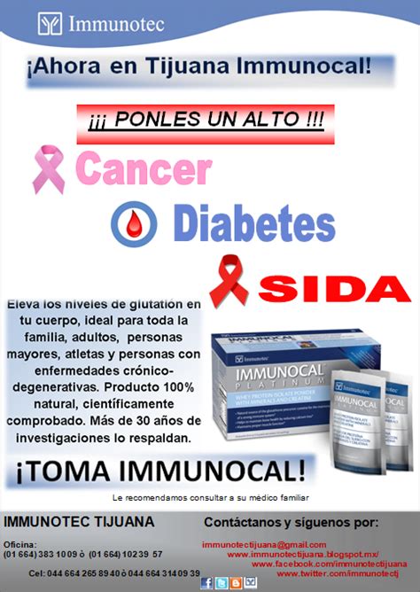 Immunotec Tijuana