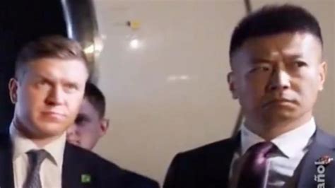 Presidents Xi And Putins Bodyguards Break The Internet With Awkwardly