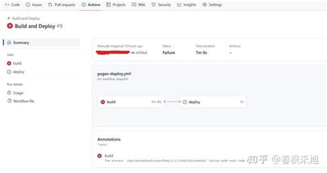 【避坑篇】使用github Pages搭建个人主页or博客网站【上】 知乎