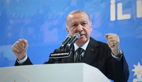 Cumhurbaşkanı Erdoğan Türkiye Yüzyılı Terörün Olmadığı Huzurun Ve