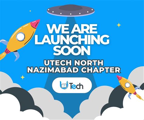 Utech On Linkedin Utech Coding School At North Nazimabad Is Starting Very Soon