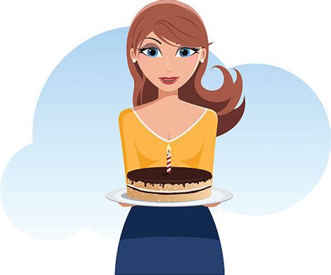 Female Pastry Chef Illustrations Royalty Free Vector Graphics And Clip