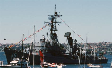 Uss Berkeley Ddg 15 Guided Missile Destroyer Major General Randolph