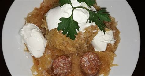Káposzta húsgombóccal BMÁGNES receptje Cookpad receptek