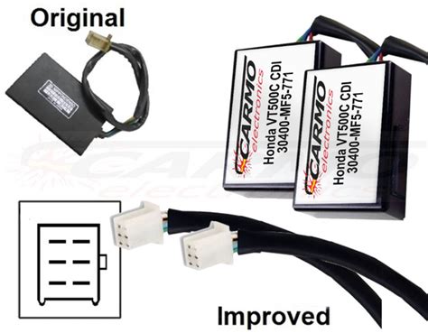 CDI Unit VT500 V30 Honda Ascot – Regulatorrectifier.com